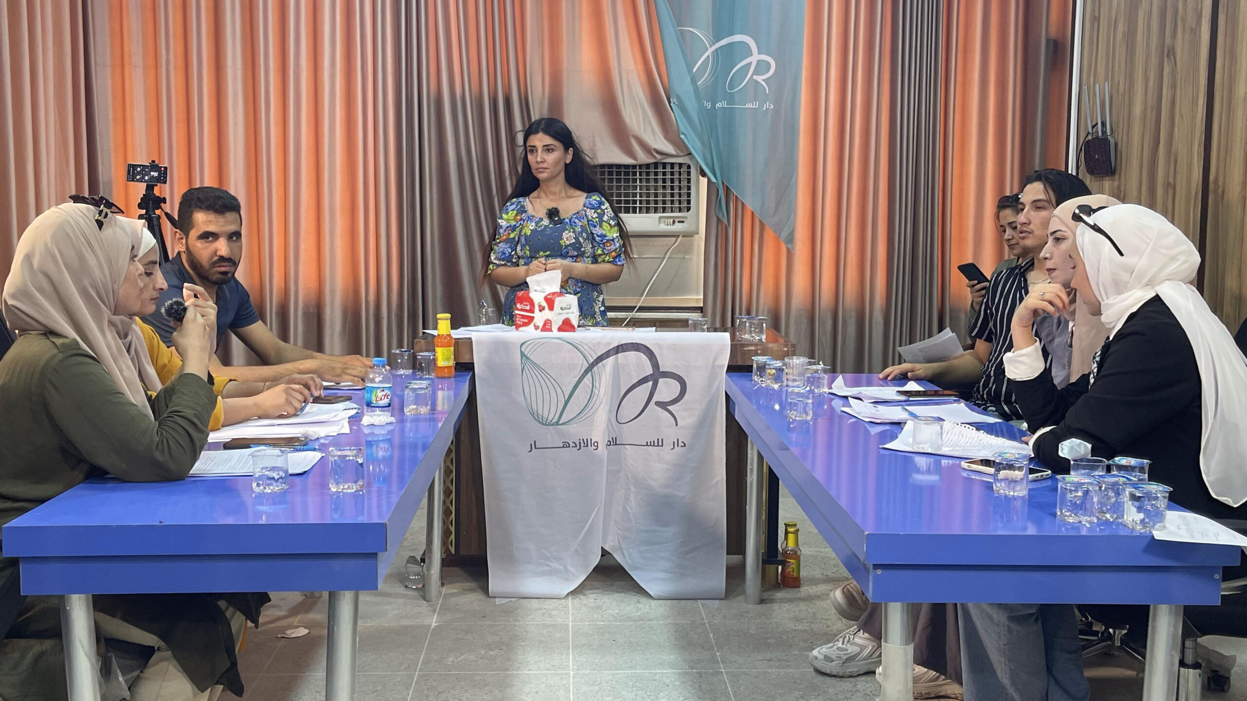 DAR Organization concluded a series of four public debates under the ...